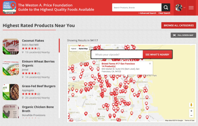 Find Real Food: The Ultimate Healthy Food Grocery Shopping Guide ...